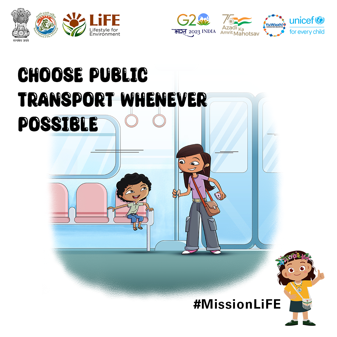 LiFE LiFEStyle for Environment